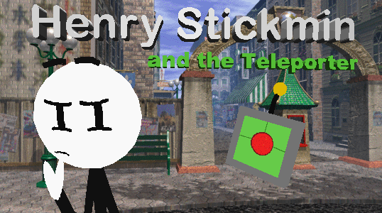 Henry Stickmin + Teleporter (v3DMM Mods) by AngryBird803 on DeviantArt