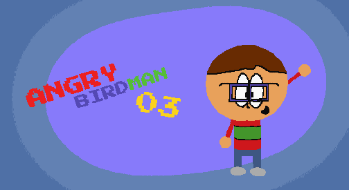 AngryBirdman03 V3 (v3DMM Mods) by AngryBird803 on DeviantArt