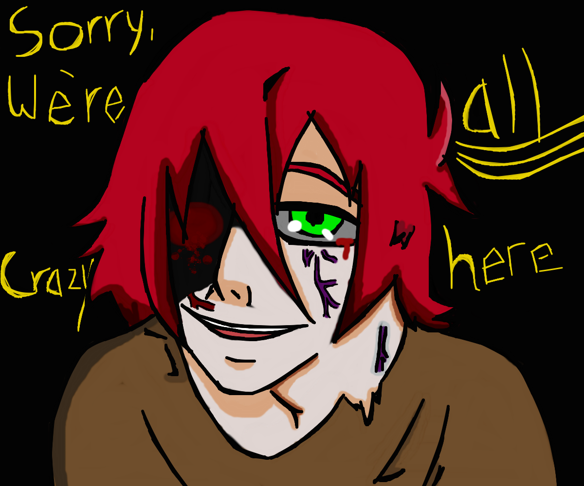 Infection Remake by GenkoSliverfade on DeviantArt