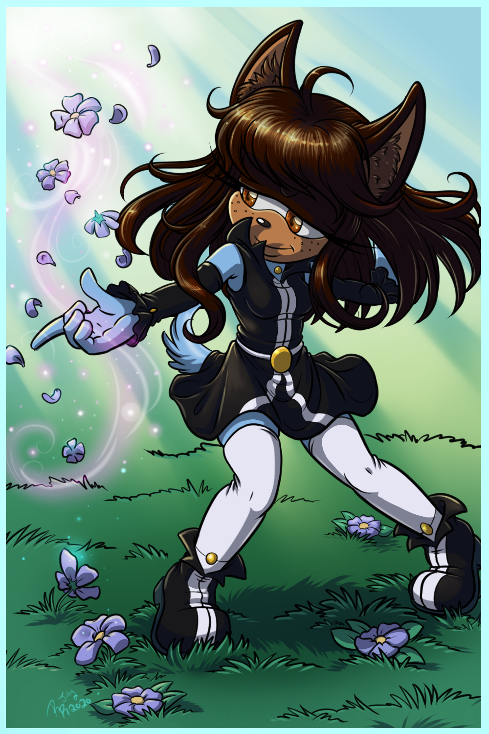 Com Harehime by KissTheThunder on DeviantArt