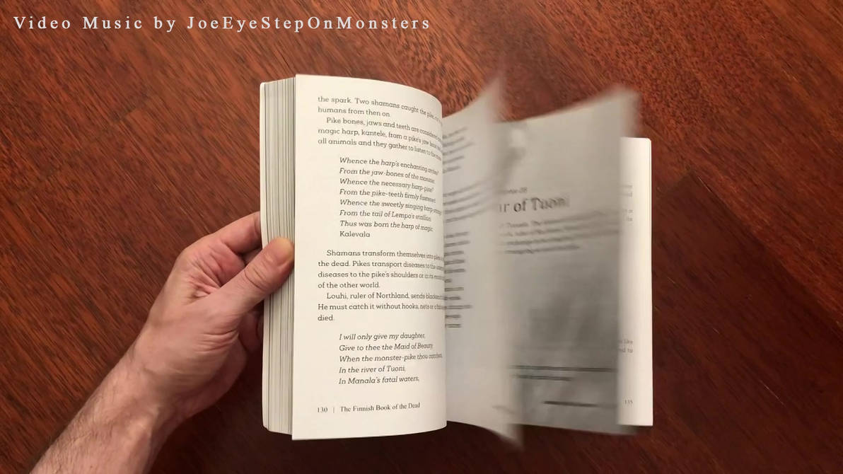 Tero and Tiina Porthan Finnish Mythology Book by TeroPorthan on DeviantArt