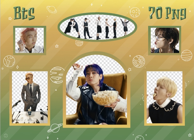 BTS Butter MV PNG by jenxxchu by jenxxchu on DeviantArt