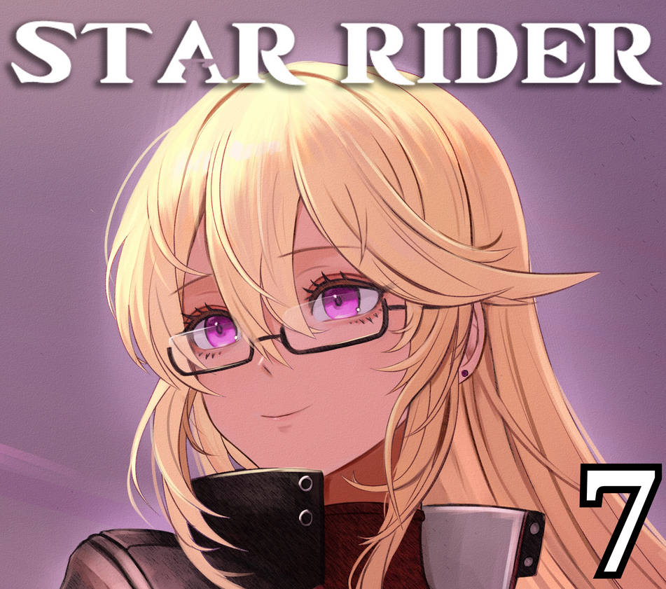 Star Rider Chapter 7- The Path Less Traveled by moparmudder on DeviantArt