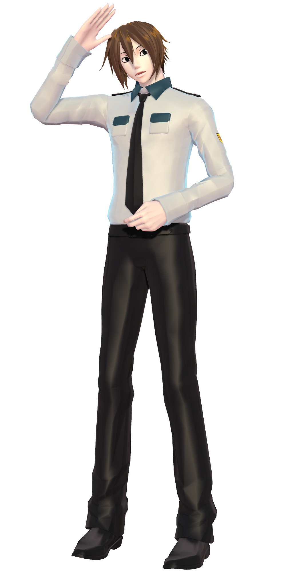 [-MMD-] Model Mike Schmidt [DL] by sante93 on DeviantArt
