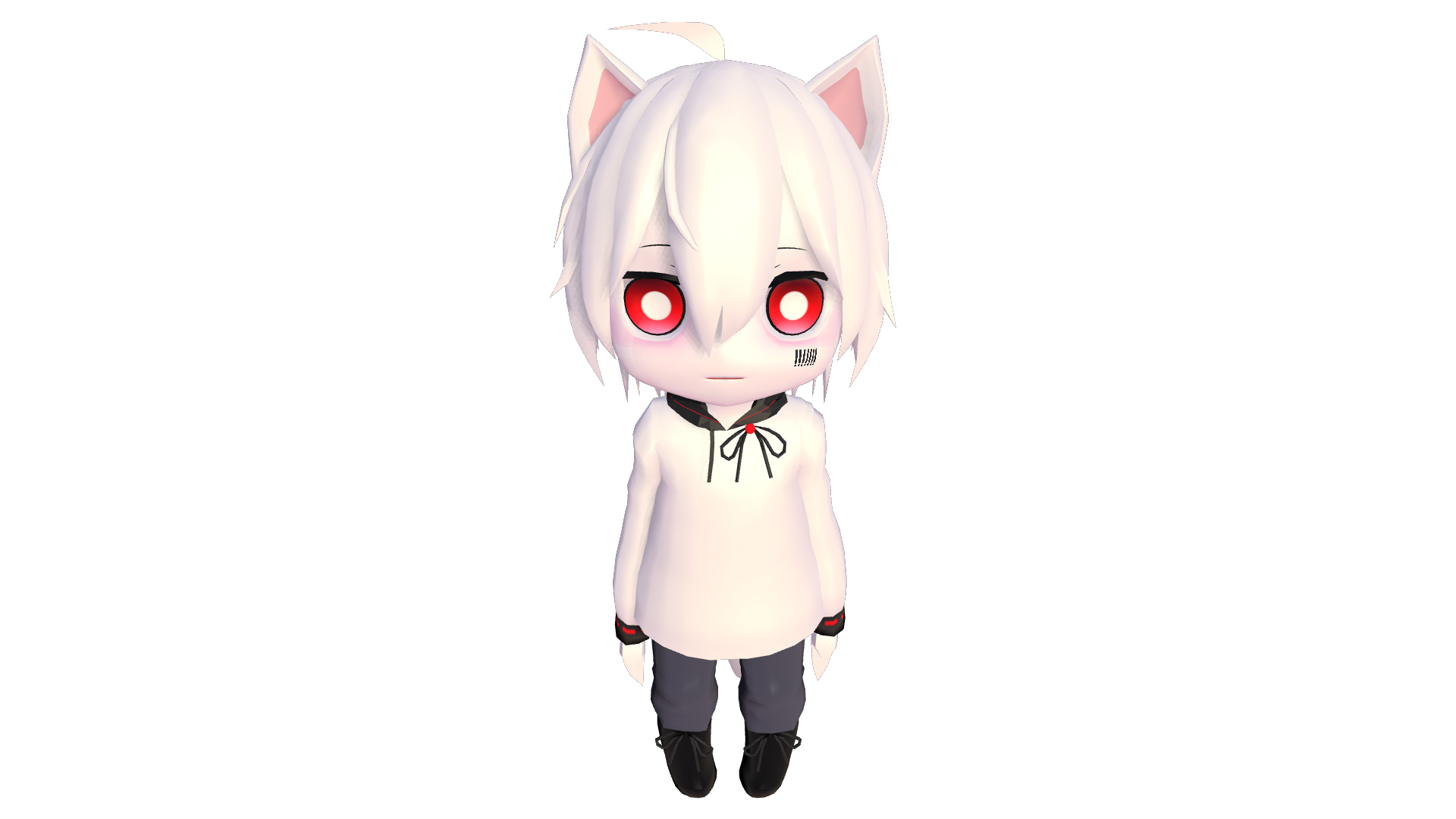 [-MMD-] MafuMafu Sticker [DL] by sante93 on DeviantArt