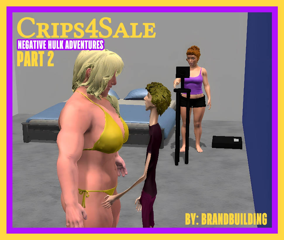 Negative Hulk Adventures(PDF)- Crips4Sale- Part 2 by Brandbuilding on DeviantArt
