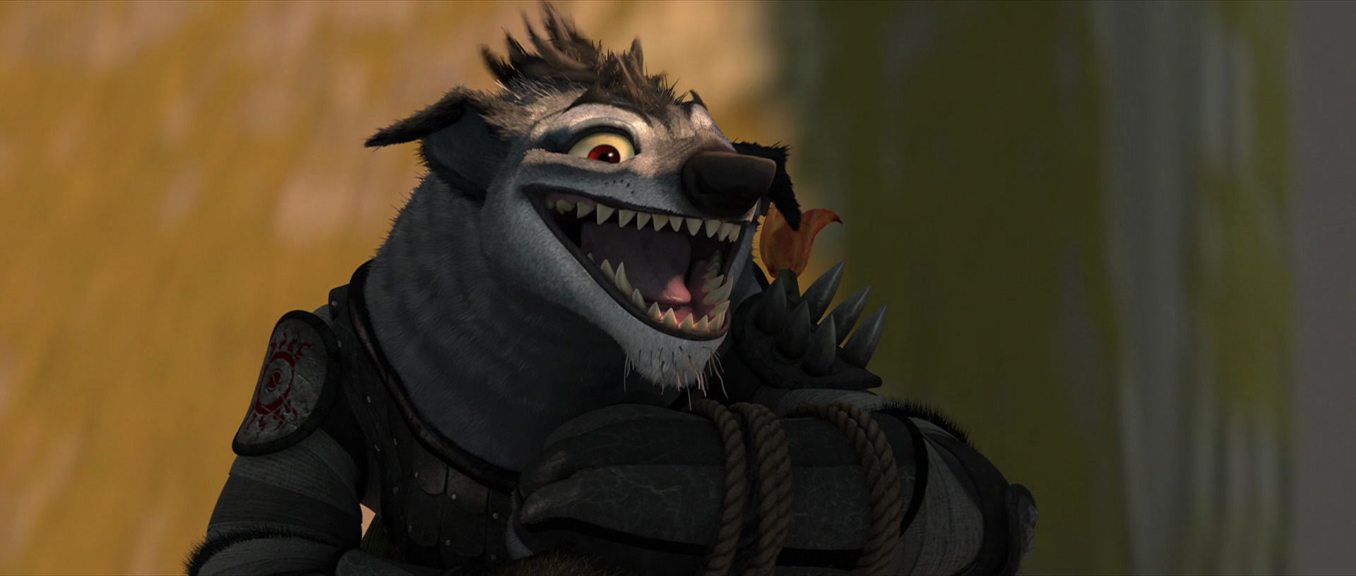 Kung fu panda 2-Boss Wolf 11 by LordshenKfp on DeviantArt