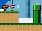 Super Mario test game by nintybloke on DeviantArt