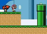Super Mario test game by nintybloke on DeviantArt