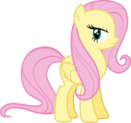 Mlp Fluttershy Mad