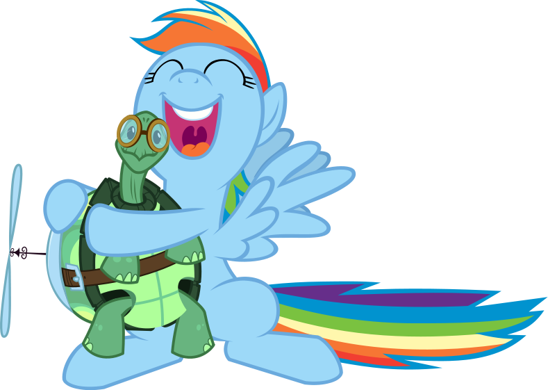 Tank on MLP-Pets-FC - DeviantArt