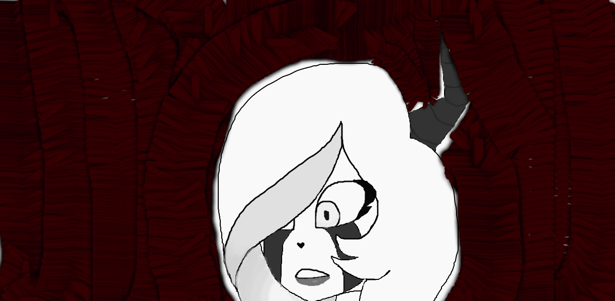 Blushing Bride Demon by Doki-Doki-Arts on DeviantArt