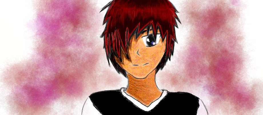 random anime character by Aaron0809 on DeviantArt