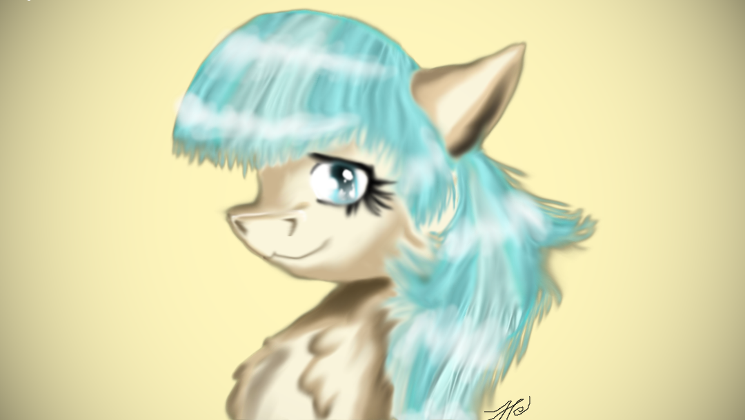 Coco Pommel by peschepesca on DeviantArt