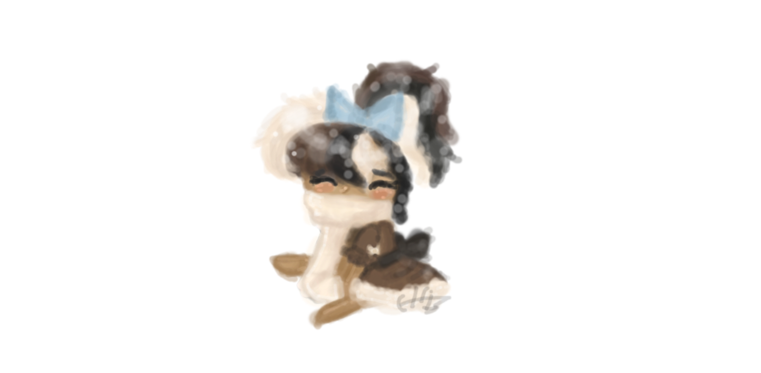Smores chibi by peschepesca on DeviantArt