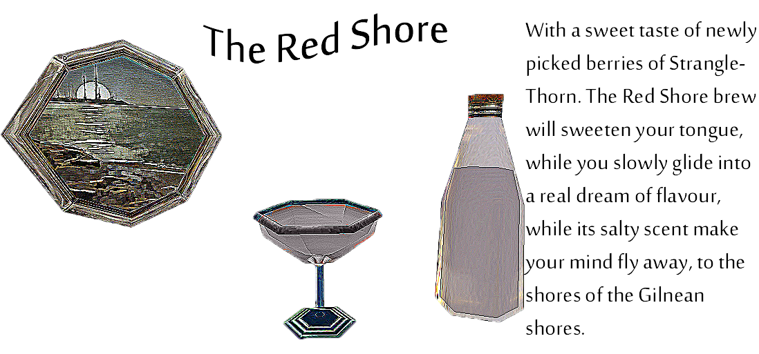 The Red Shore by TheFableLord on DeviantArt