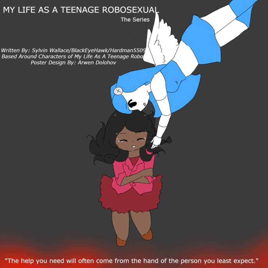 My Life As A Teenage Robosexual The Series Ch. XI by BlackEyeHawk on ...