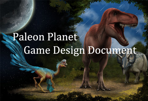 Paleon Planet Game Assessment Document by serbus on DeviantArt