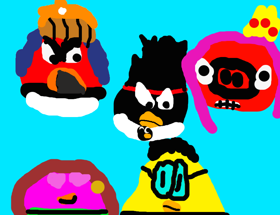 the angry band by nolanmixel on DeviantArt
