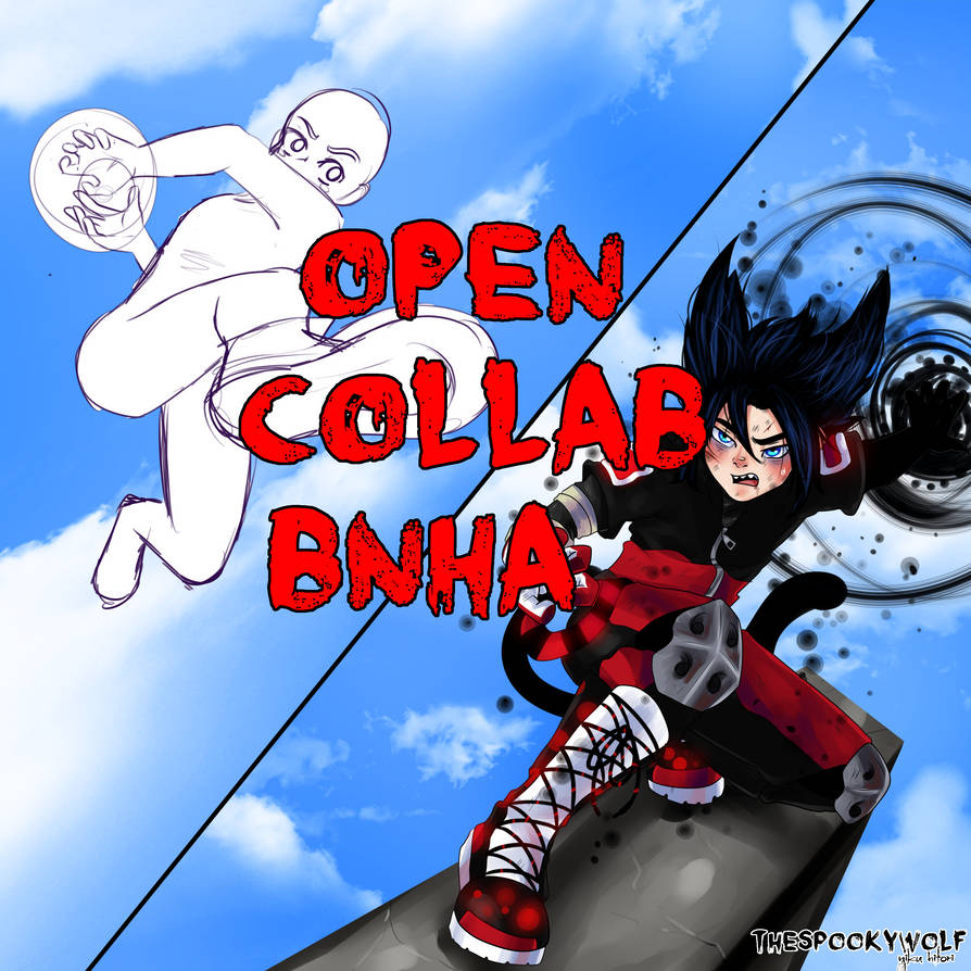 [OPEN]- BNHA collab by Astronnix on DeviantArt