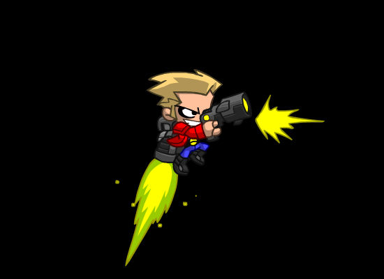 Caleb Shoot Animation by Gypopothomas on DeviantArt