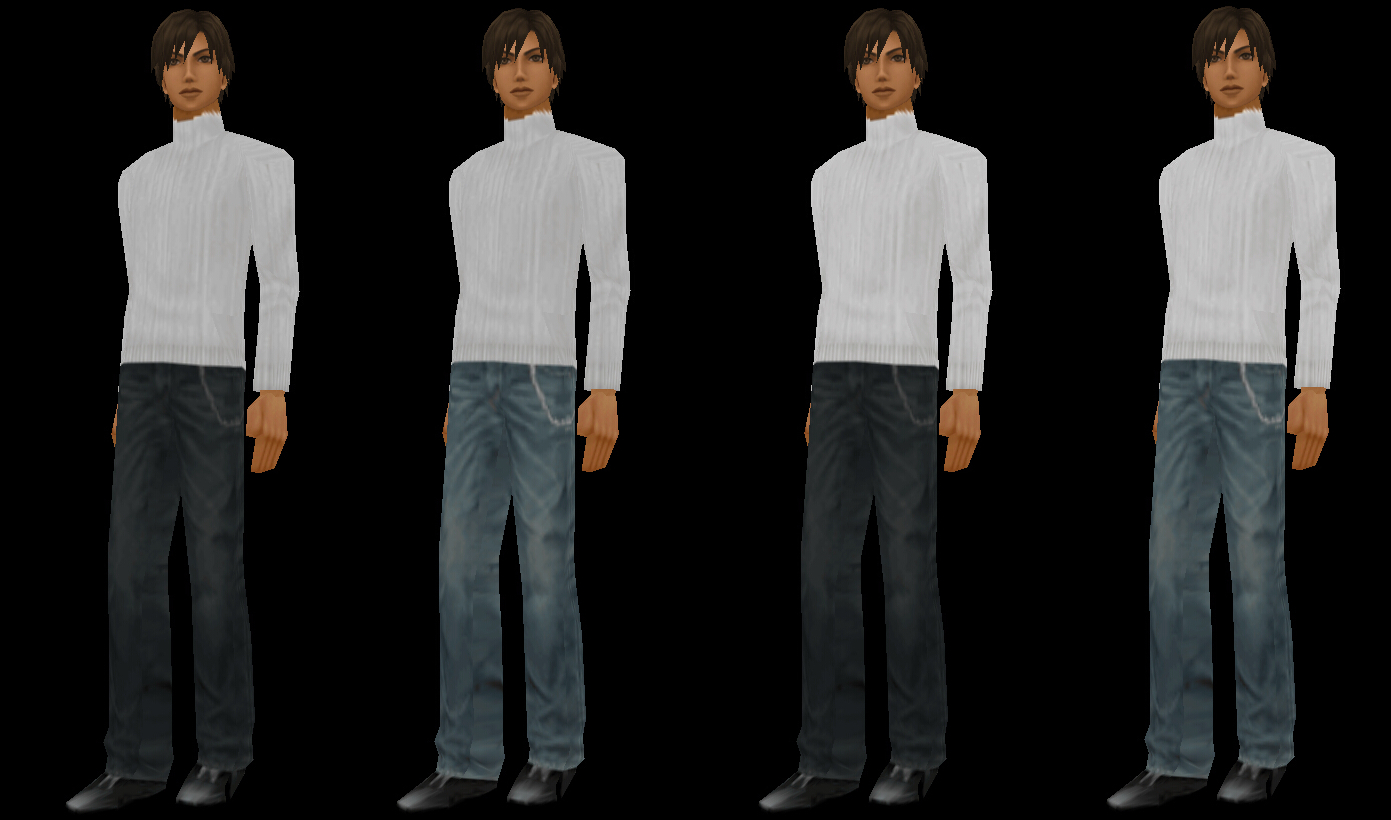 Recolor for Maru skin(Fit,Med)(body Boc1MAFit_KNK) by FFullstopSims1 on ...