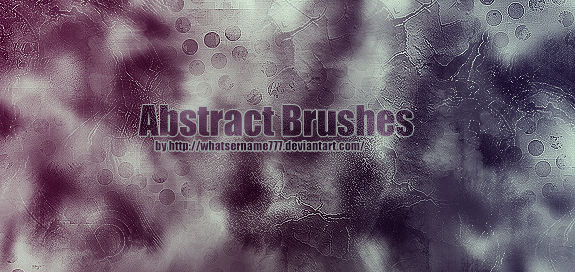 Abstract Brushes 2 by Whatsername777 on DeviantArt