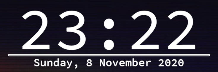 Clock 1.0 by Yakari68 on DeviantArt