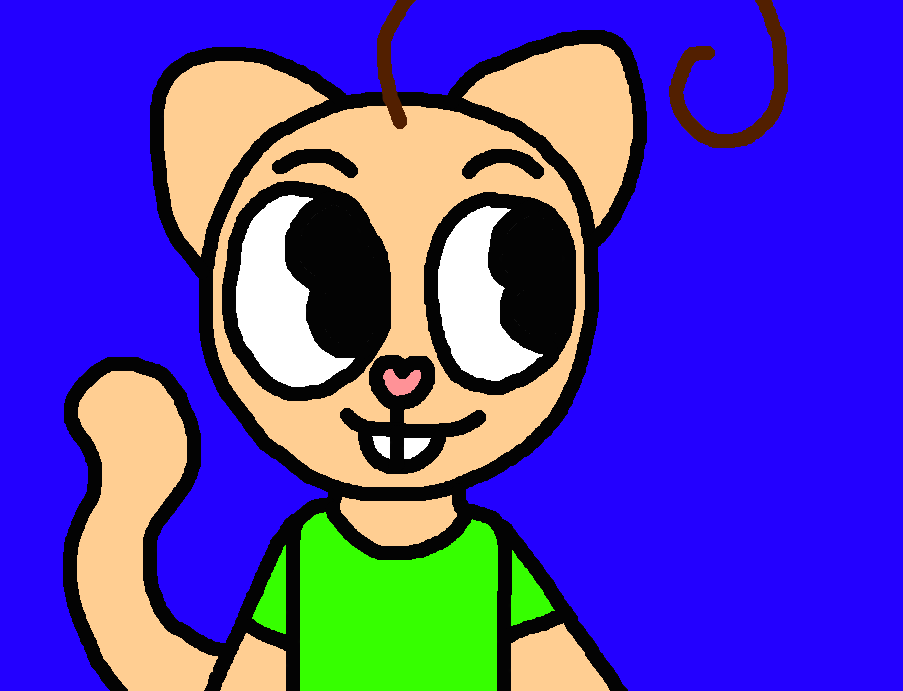 Baldi Is Really Cute by SarahMouse692 on DeviantArt