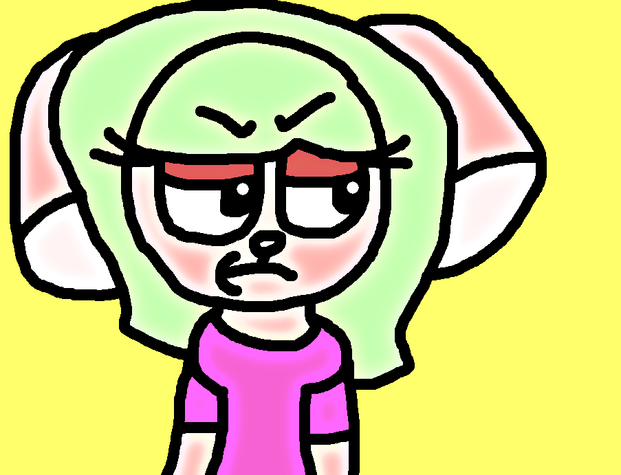 Mimi The Furry by SarahMouse692 on DeviantArt