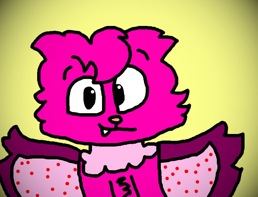 Winged Furry by SarahMouse692 on DeviantArt