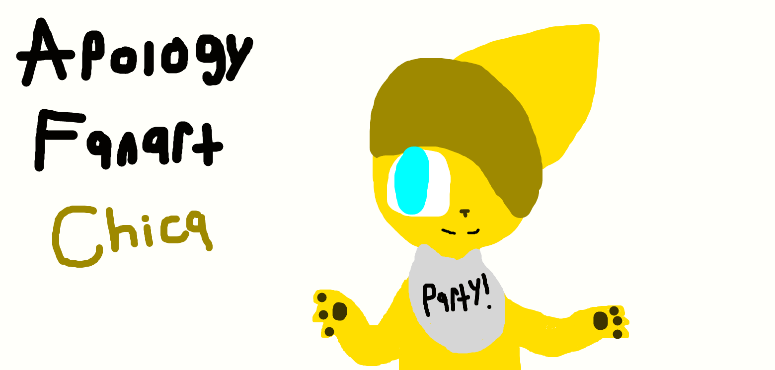 Apology Fanart by TaniTheHero on DeviantArt