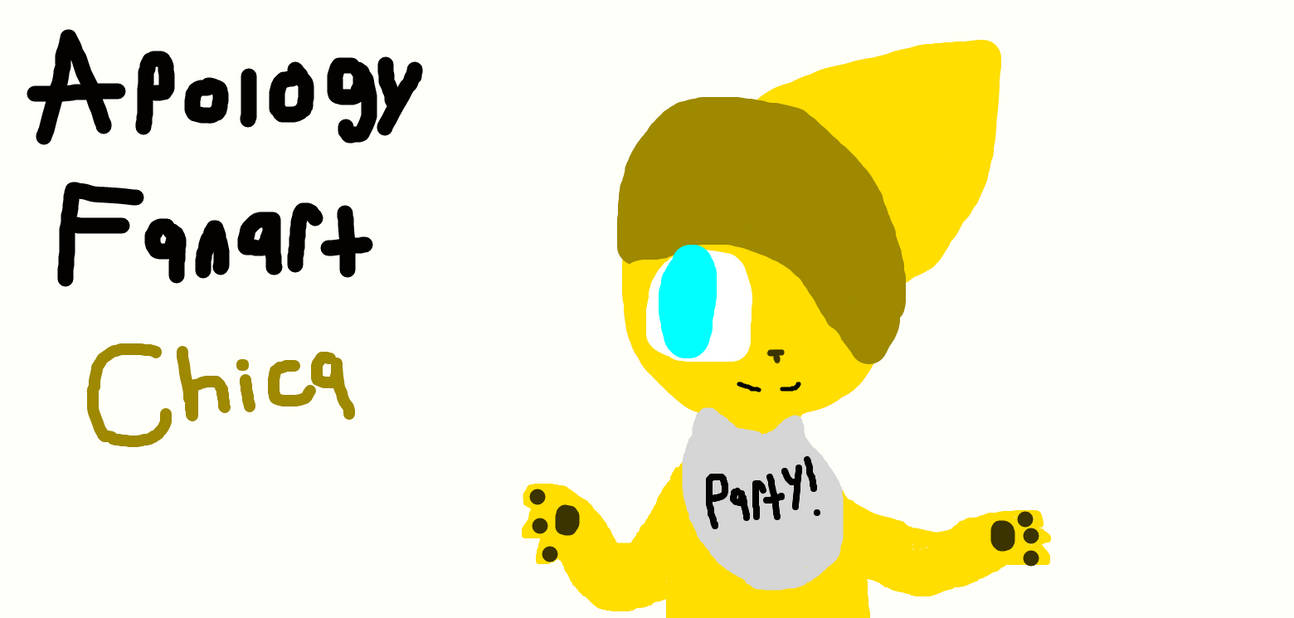 Apology Fanart by TaniTheHero on DeviantArt