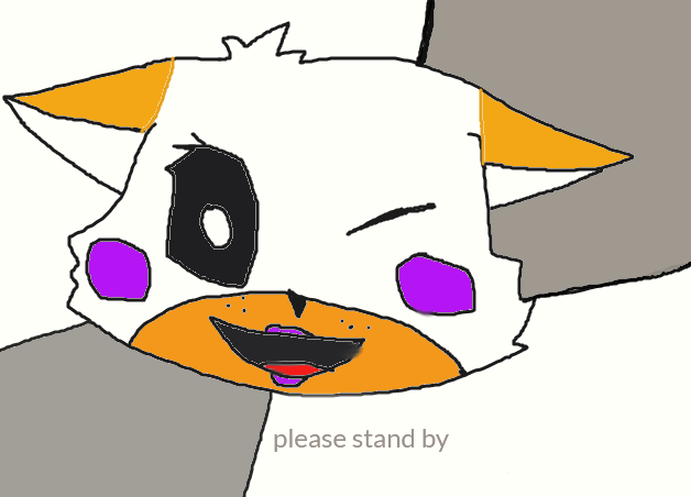 lolbit art by Galaxyanims on DeviantArt