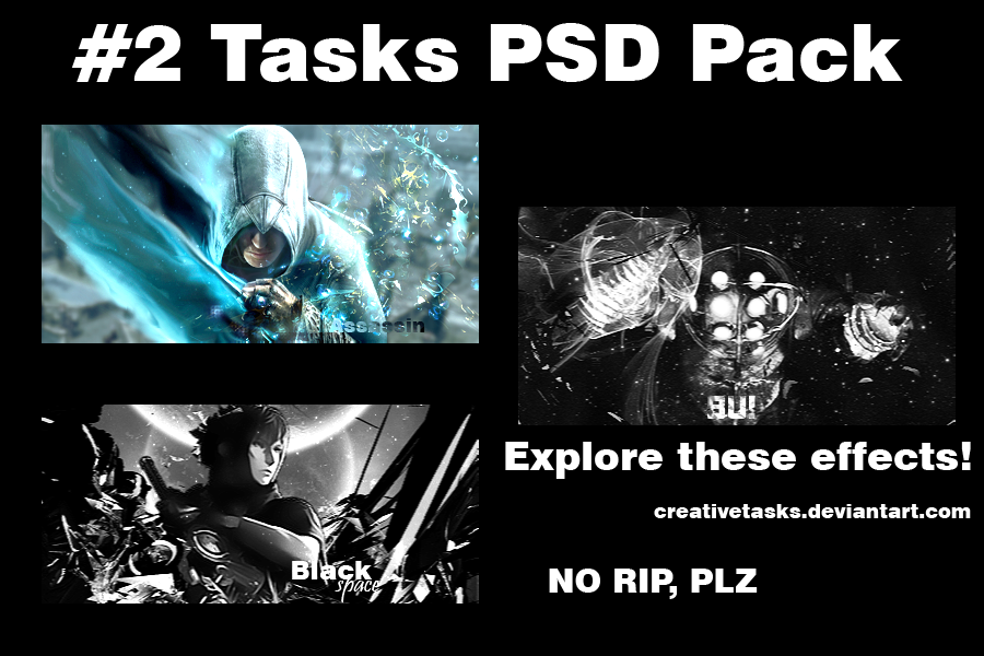 2 Tasks PSD Pack by Creativetasks on DeviantArt