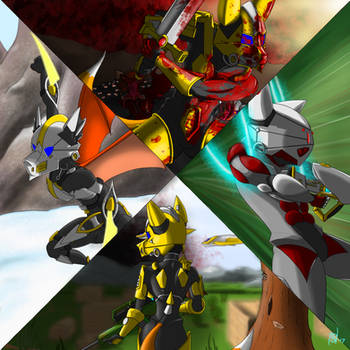 Explore the Best Azenta Art | DeviantArt