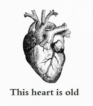 This heart is old by AvelonHunter on DeviantArt
