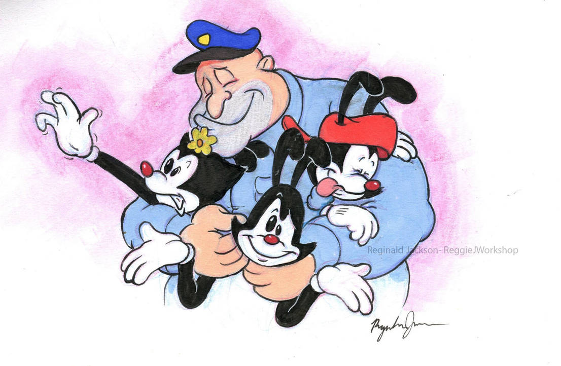 Animaniacs: I Gots You! by ReggieJWorkshop on DeviantArt