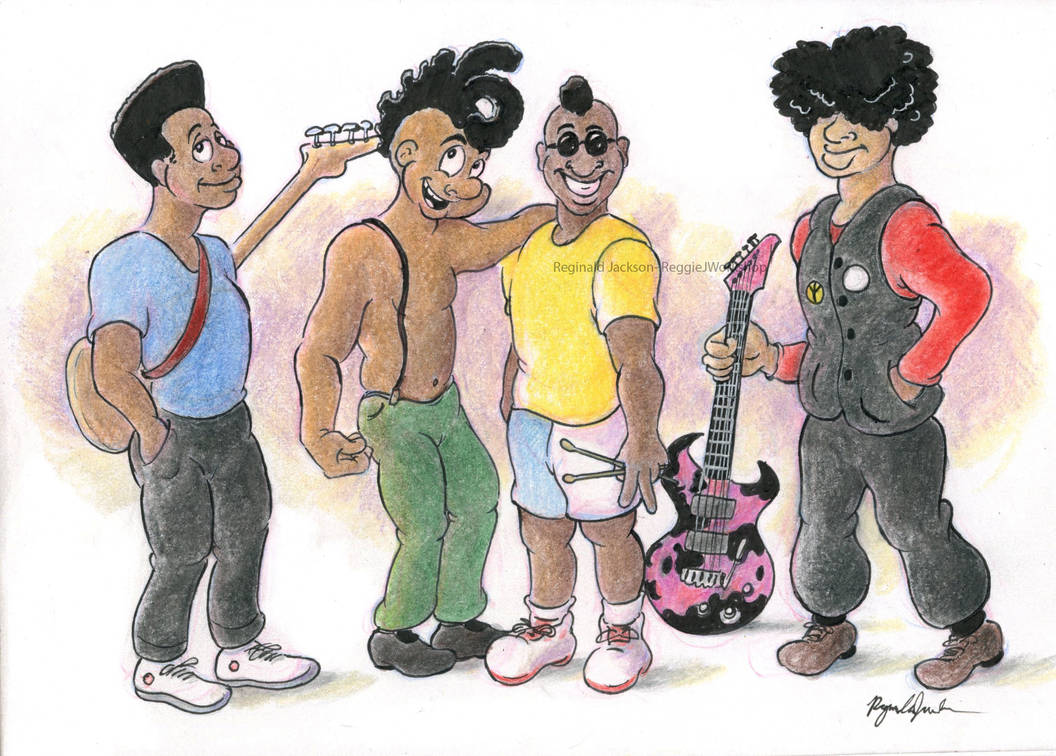 Four Rock Sun by ReggieJWorkshop on DeviantArt