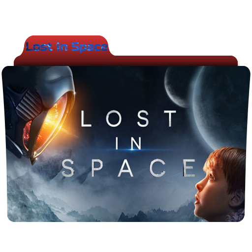 Lost in Space TV Series Folder Icon [.ico] by zFenixs on DeviantArt