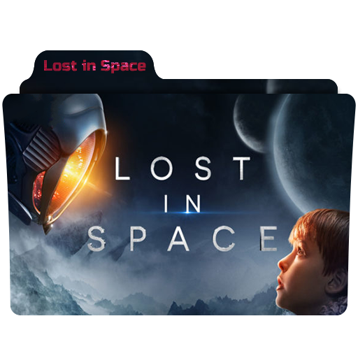 Lost in Space TV Series Folder Icon by zFenixs on DeviantArt