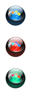 windows 7 colour glass orb by maxdesolate on DeviantArt