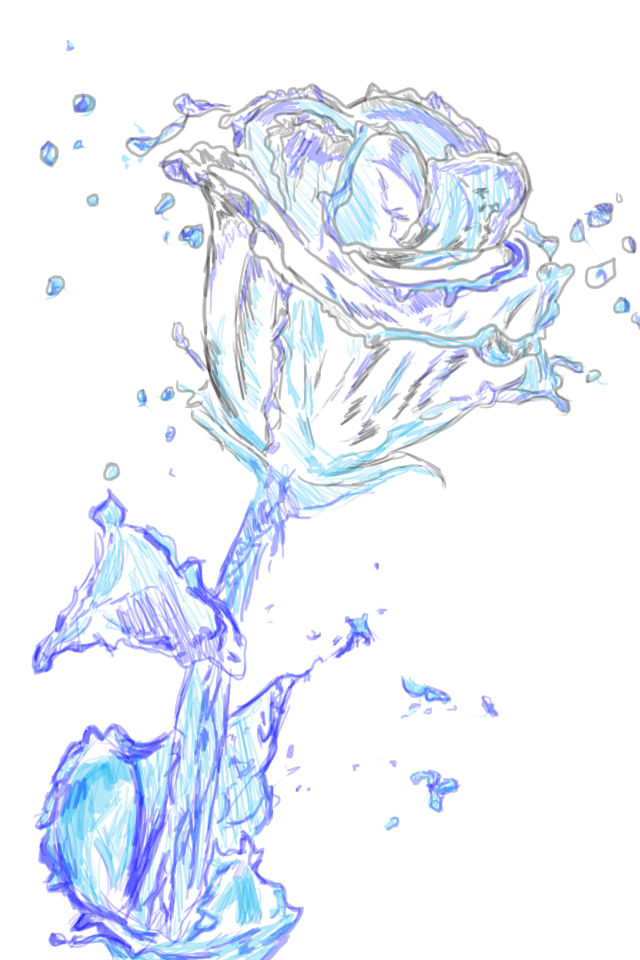 water splash by grinny77 on DeviantArt