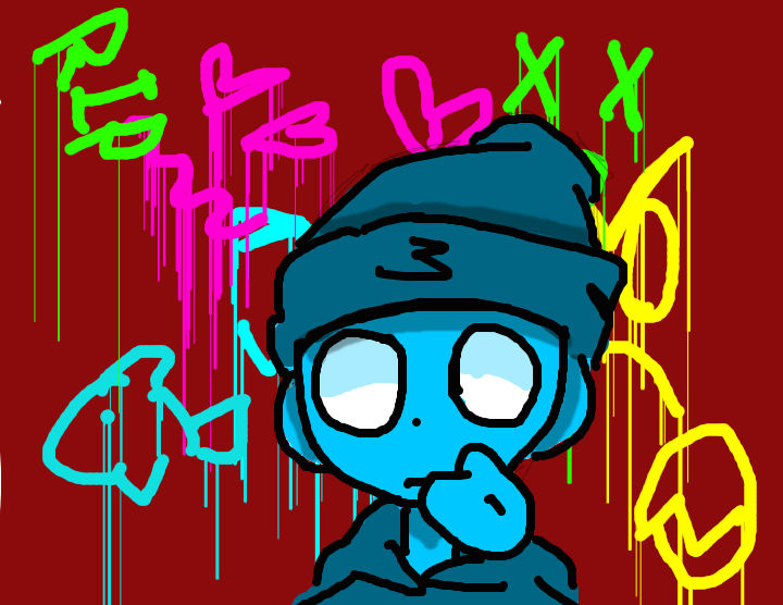 Blu boi emotions by it0thr3e33 on DeviantArt