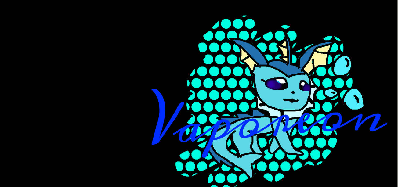 Vaporeon by KitKatpvp on DeviantArt