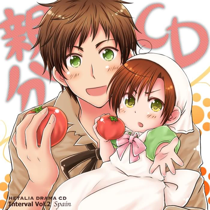 Met a beauty~ Spain X Reader X Chibi!Romano by skyfallangel123 on ...