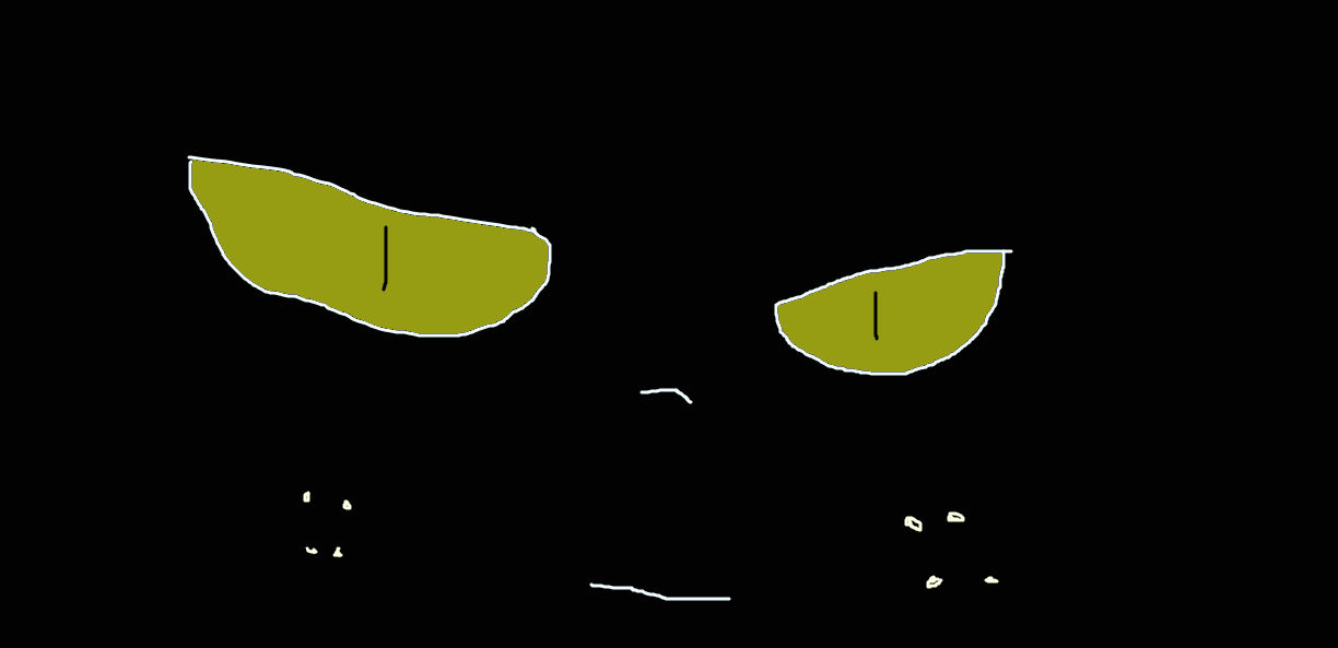 Werewolf Eyes by Spiketheklowny08 on DeviantArt