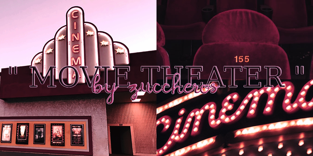 PSD 006 - movie theater by zuccheros on DeviantArt