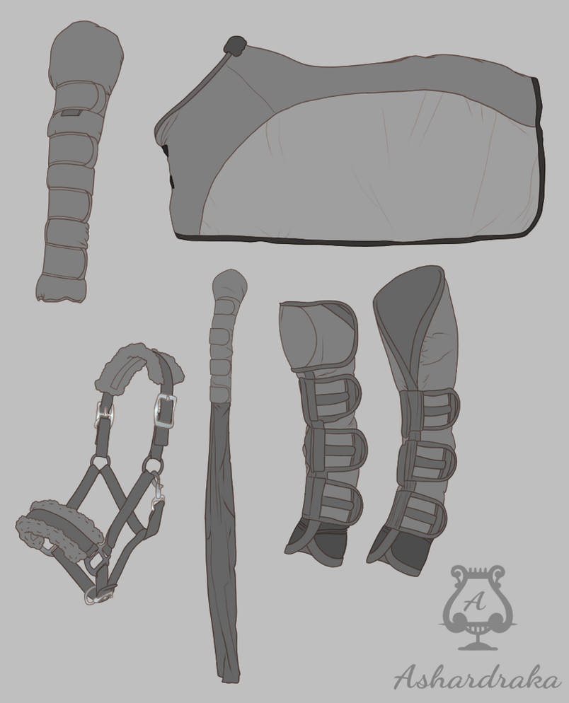 F2U Travel Tack lines by Ashardraka on DeviantArt