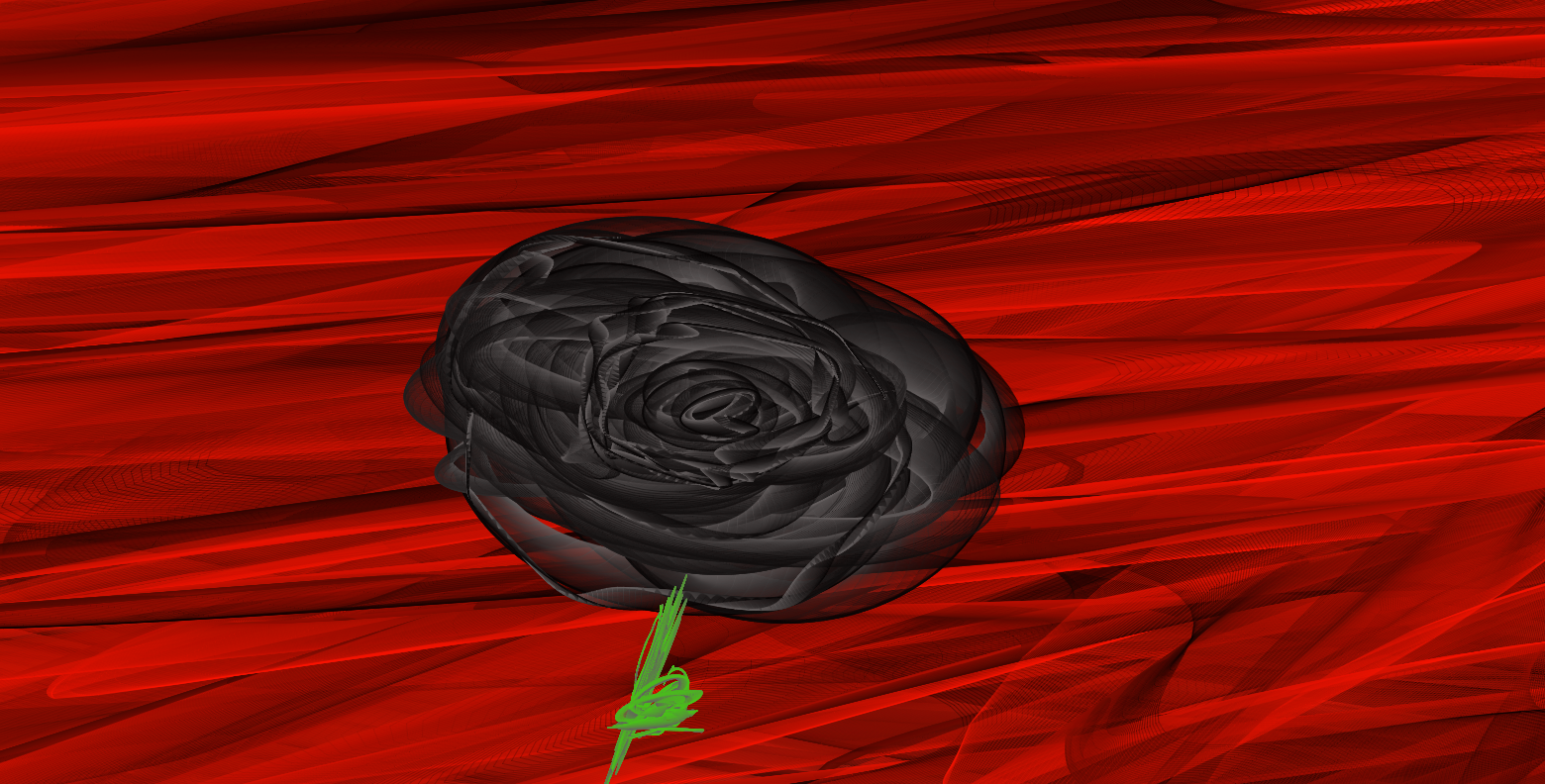 goth rose by creepypastajessica on DeviantArt